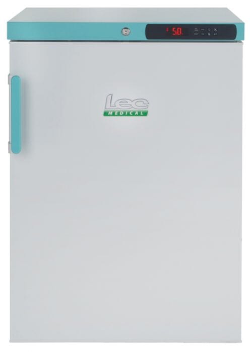 LEC Medical LSFSF98UK Sparkfree Undercounter Laboratory Freezer 98 ...