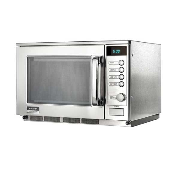 Sharp R23AM 1900 Watt Commercial Microwave - Alexanders