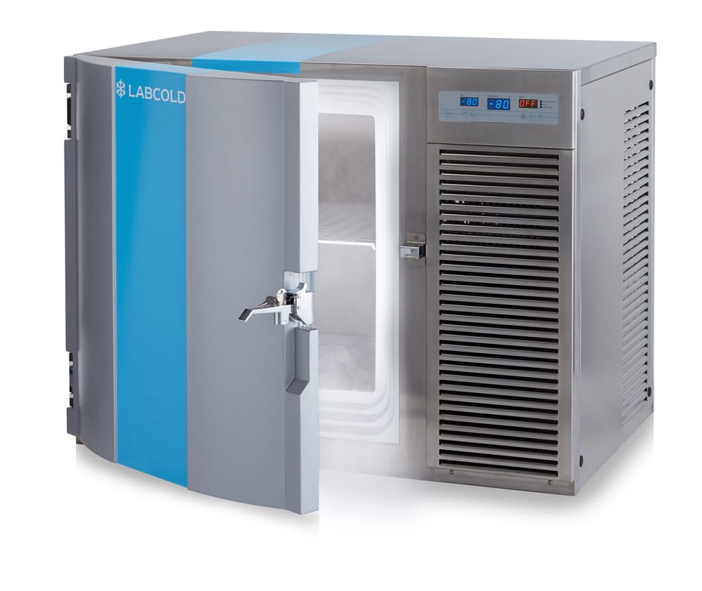 Labcold LULT80100 Ultra Low Temp Freezer (-50°C to -80°C) - Alexanders