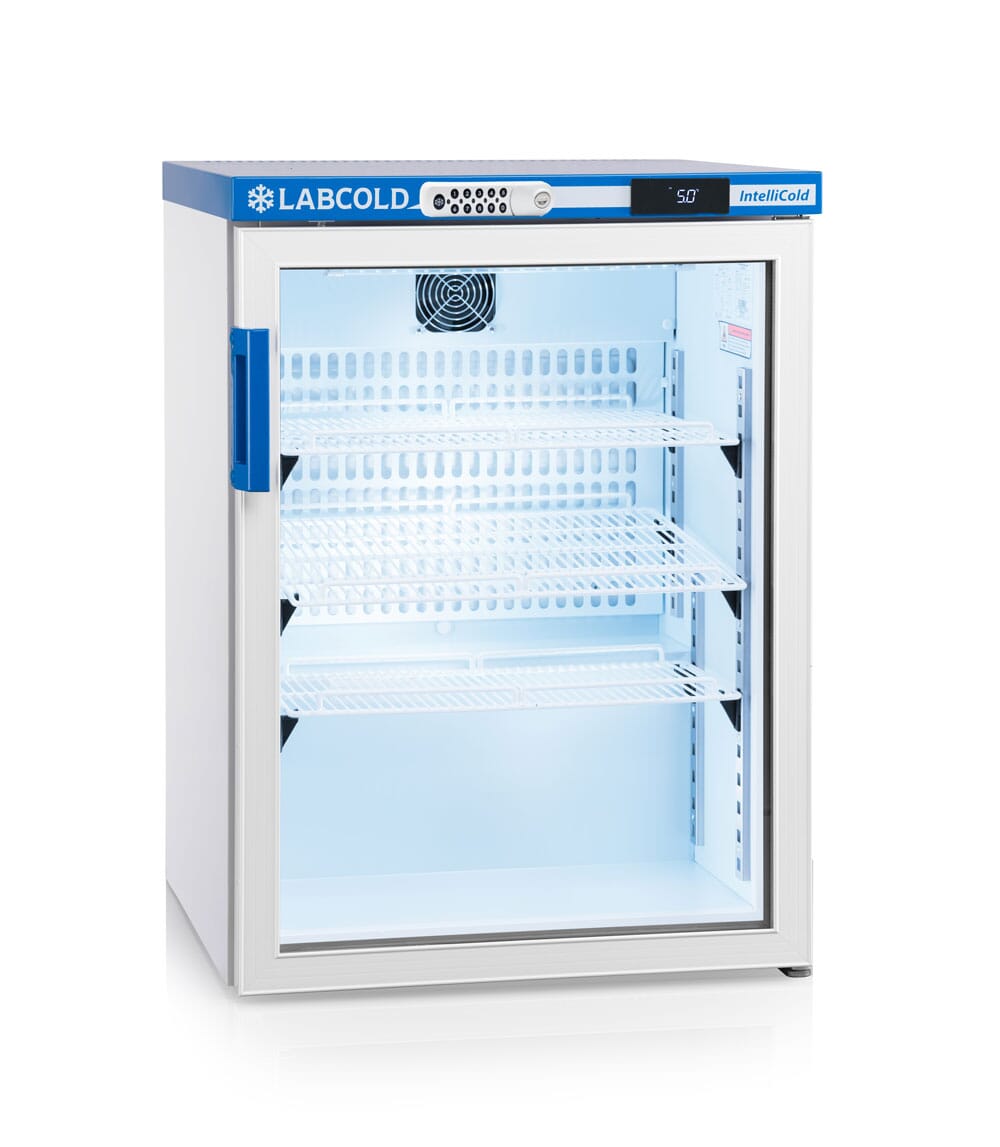 Labcold RLDG0519DIGLOCK IntelliCold® Undercounter Glass Door Pharmacy ...