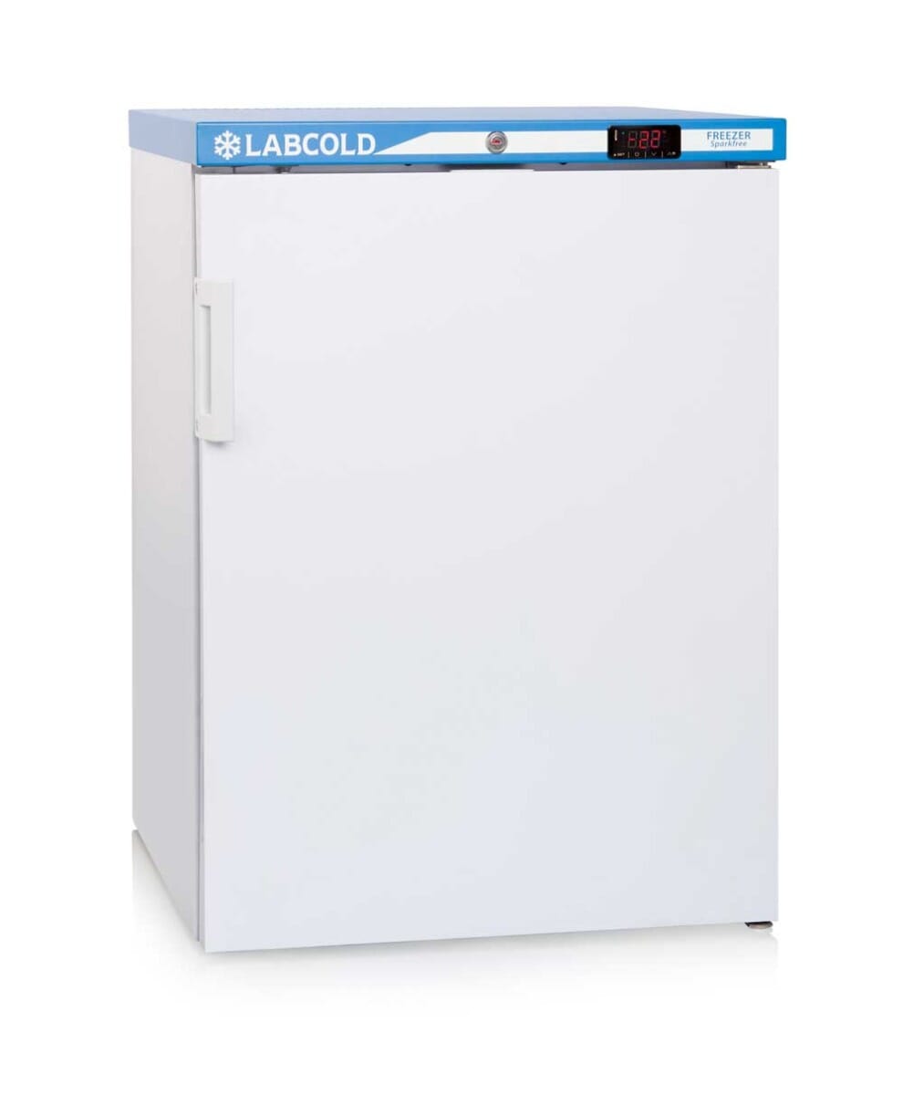 Labcold RLVF0417 Sparkfree Freezer, 124 Litres | Alexanders Direct