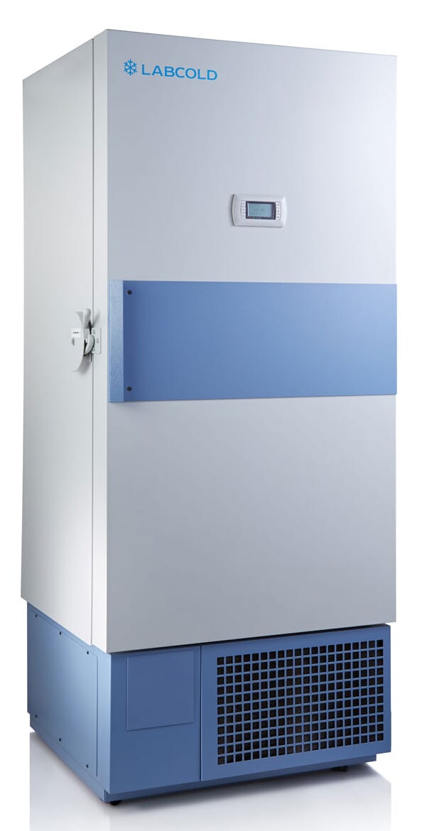 Labcold LULT0400U U Litresa Low Temperature Laboratory Freezer (-50°C ...