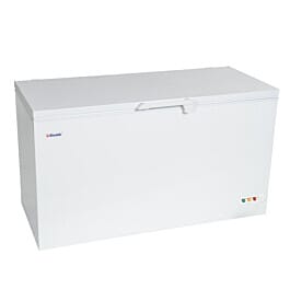 Elcold EL53 Commercial Chest Freezer, 491 Litres | Alexanders Direct