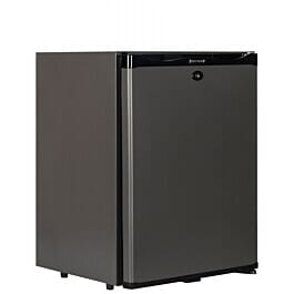 Tefcold TM42 Single Door Undercounter Silent Mini Bar Fridge, 36 Litres ...