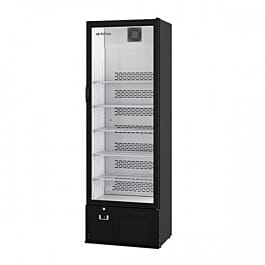 Infrico ZX10 Upright Single Door Bottle Cooler, 324 x 275ml Bottles ...