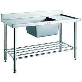 Simply Stainless SS051500C Sink | Alexanders Direct