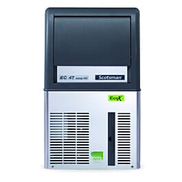 Scotsman EC 47 Eco-X Self Contained Gourmet Ice Maker, 25kg/24hrs ...