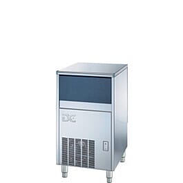 DC DC35-16A Self Contained Ice Machine, 35kg/24hrs Output / 15kg ...