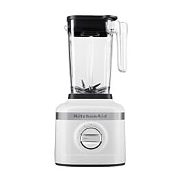 KitchenAid 5KSB1320BWH Classic White Blender, 1.4 Litres | Alexanders ...