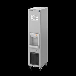 Hoshizaki DIM-40DE-HC Ice Dispenser, 43kg/24hrs Output / 15kg Storage ...