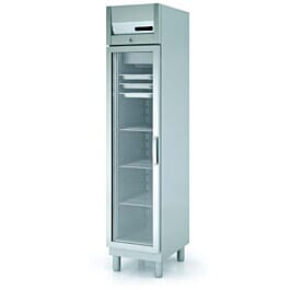 Coreco AGRE-50 Upright Single Door Display Fridge, 303 Litres ...