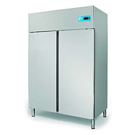 Coreco CGN-1002 Double Door Top Mounted Upright Freezer, 1404 Litres ...