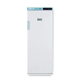 LEC Medical PPSR273UK Upright Solid Door Control Plus Pharmacy Fridge ...