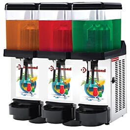 Diamond DD12/3T-R2 Refrigerated Drink Dispenser, 3 x 12 Litres ...