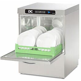 DC OXD50AISD Optima Range 500mm Basket Frontloading Commercial ...