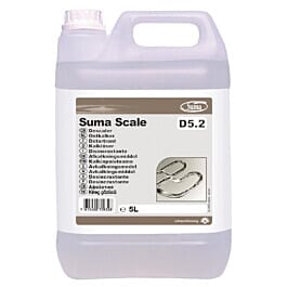 Suma Scale D5.2 Descaler Concentrate 5Ltr (2 Pack) - (Code: CD518 ...