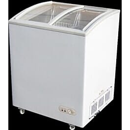 Coolpoint CX600R White Display Chest Freezer, 104 Litres | Alexanders ...