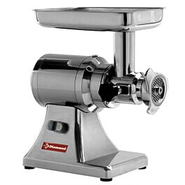 Diamond TS22-OCC Stainless Steel Table Top Meat Mincer | Alexanders Direct
