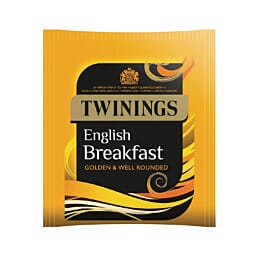 Twinings Traditional English Tea Envelopes (Pack of 300) - (Code: DN810 ...