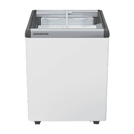 Liebherr EFE 1552 Ice-Cream Sliding Chest Freezer, 144 Litres ...