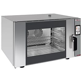 Diamond WR-FCV4-DG 2 Speed Electric Steam Convection Oven, 6.4kW ...