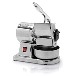 Fama FGM113 Stainless Steel Electric Parmesan Grater, 30kg/hr ...