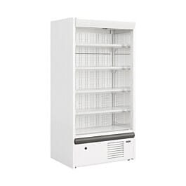 Tefcold GALAXY G10 WHITE Multideck Display, 1022mm
