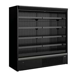 Tefcold GALAXY G20 BLACK Multideck Display, 1959mm
