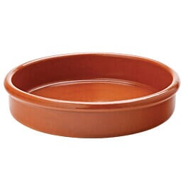 Terracotta Tapas Dishes 150mm (Pack of 24) - (Code: GM469) | Alexanders ...