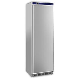 Prodis HC402RSS Single Door Stainless Steel Upright Fridge, 312 Litres ...