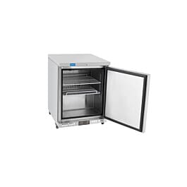 Arctica HEF138 Single Door Heavy Duty Stainless Steel Undercounter ...