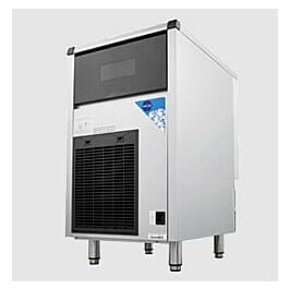 Blue Ice Machines ICM050 Ice Cube Maker, 48kg/24hrs Output / 13kg ...