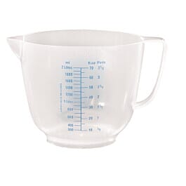 Stewart Graduated Mixing Jug 2Ltr - (Code: K961) | Alexanders Direct
