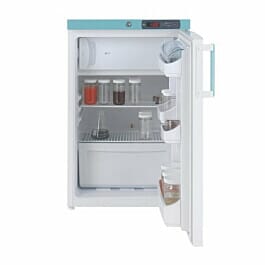 Lec Medical LSFSC138DC-UK Laboratory Essential Fridge/Freezer, 138 ...