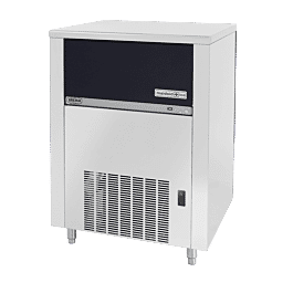 Halcyon M155/65HCDP Cube Ice Maker, 155kg/24hrs Output / 65kg Storage