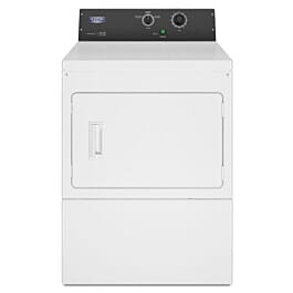 Maytag MDE20MNTGW American Style Vented Front Loader Dryer, 10.5kg ...