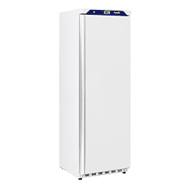 Prodis HC410R Single Door White Upright Fridge, 341 Litres | Alexanders ...