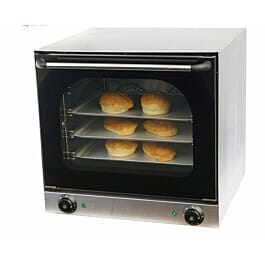 Chefsrange RBCO1AE Electric Convection Oven, 2.7kW | Alexanders Direct