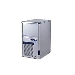 Simag SDE30 Self-contained Cube Ice Maker, 30kg/24hrs Output / 6kg ...