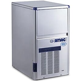 Simag SDE34 Self-contained Cube Ice Maker, 32kg/24hrs Output / 10kg ...