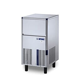 Simag SDE64 Self-contained Cube Ice Maker, 63kg/24hrs Output / 20kg ...