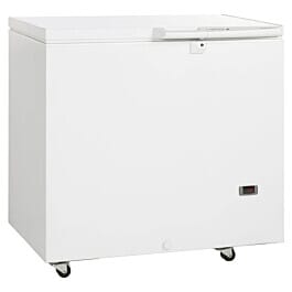 Tefcold SE20-45 Low Temperature White Chest Freezer, 235 Litres | Alexanders Direct