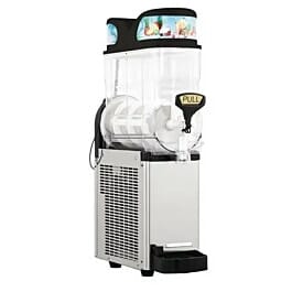 Blue Ice Machines ST12X1 Stainless Steel Slush Machine, 1 x 12 Litres