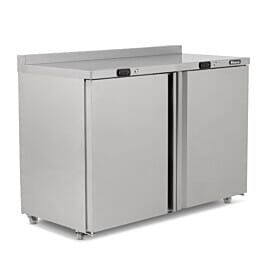 Blizzard UCRR280 2 Door Double Fridge Workstation, 290 Litres ...