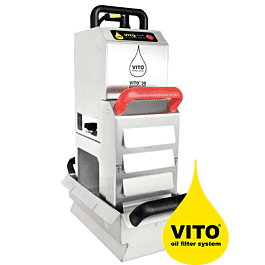 Vito 30 Oil Filter, 10 Litres | Alexanders Direct