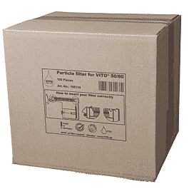 Vito 50/80 Filter Papers x 100 | Alexanders Direct