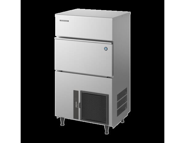 Hoshizaki IM-130NE-HC-32 Self Contained Cube Ice Maker, 100kg/24hrs Output / 50kg Storage ...