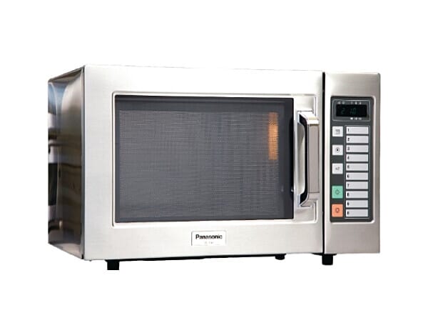 Panasonic NE 1037 Commercial Medium Duty Microwave 1000W Alexanders Direct