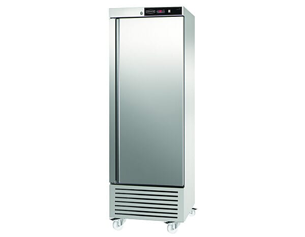 Sterling Pro Green SPI600R Single Door Right Hinged Upright Fridge, 600 ...