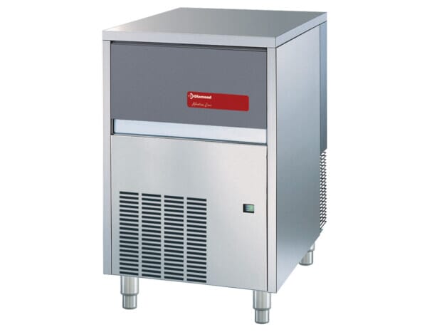 Diamond ICE115AS-R2 Flake Ice Maker, 113kg/24hrs / 30kg Air Storage ...